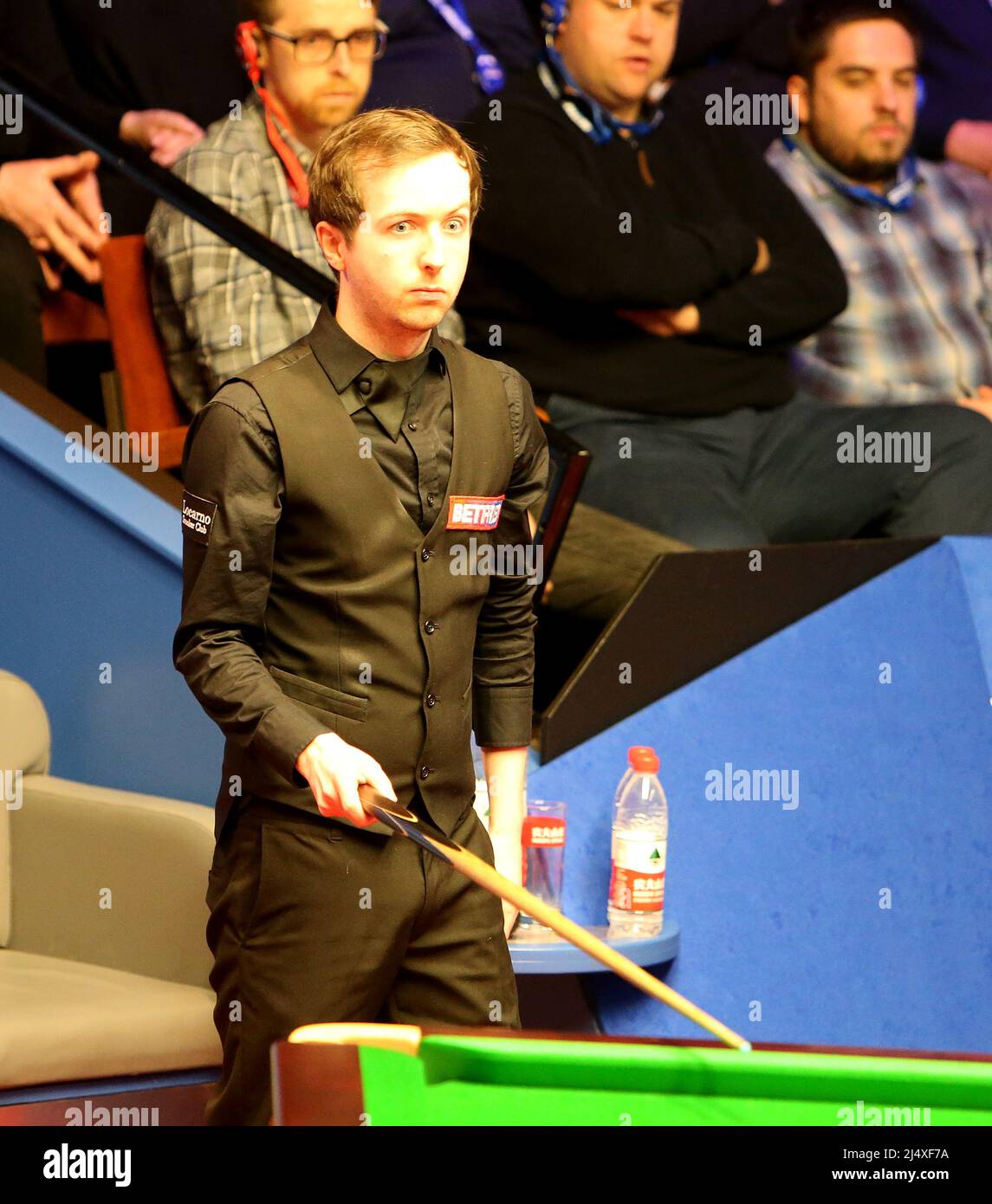 Scott donaldson snooker hi-res stock photography and images - Alamy
