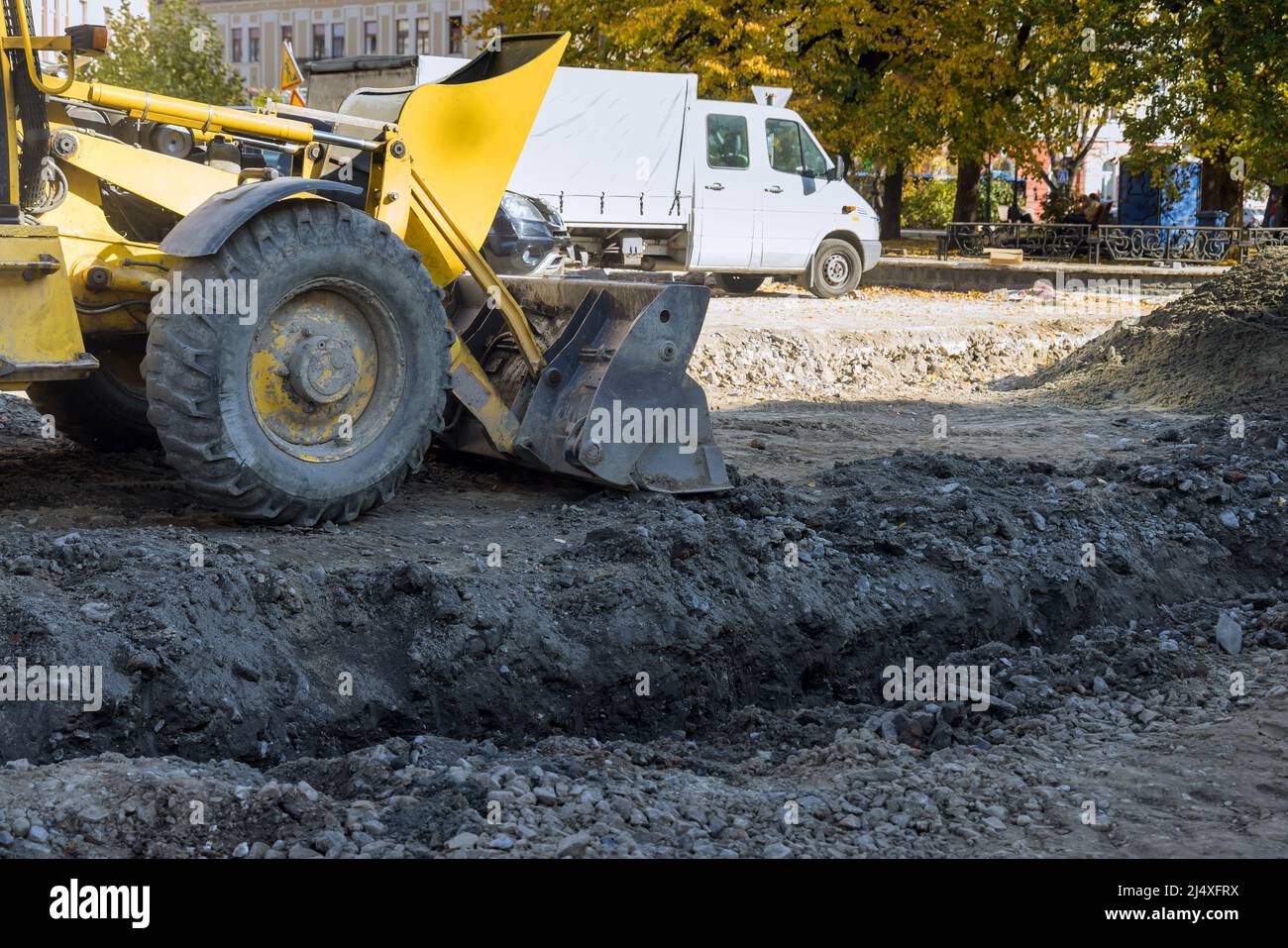 Underground drainage hi-res stock photography and images - Alamy