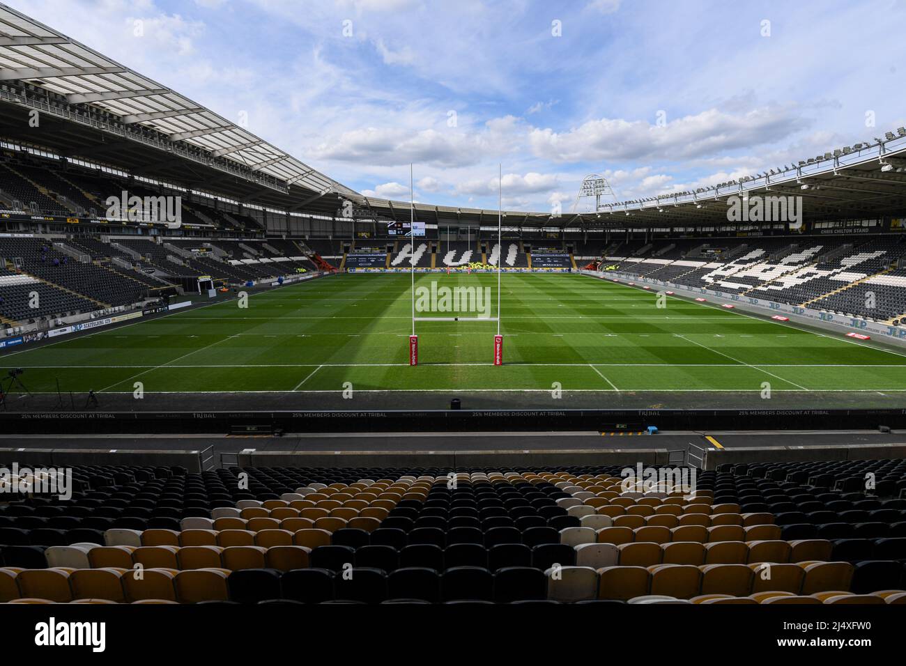 Mkm stadium general hi-res stock photography and images - Alamy