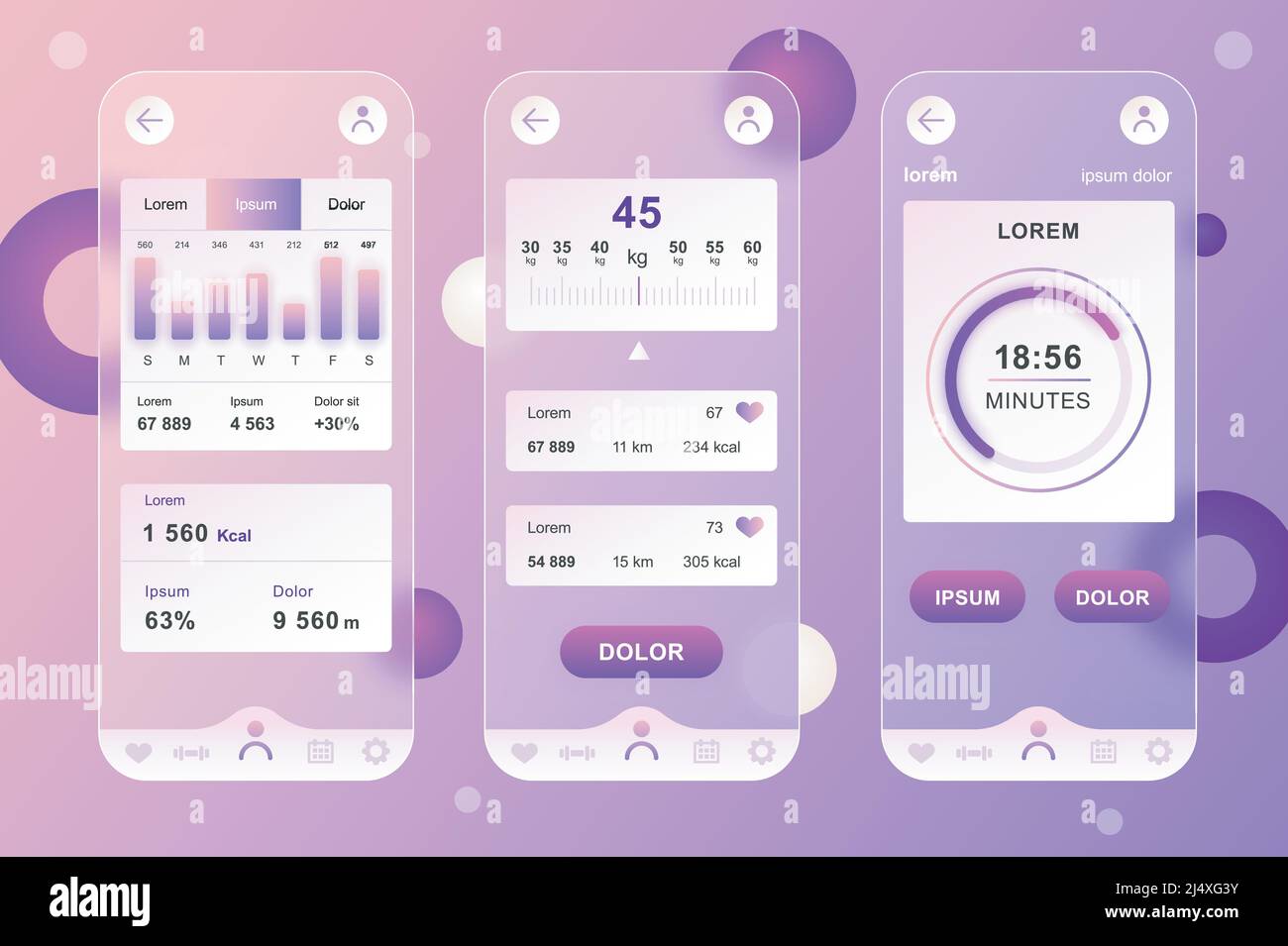 Blurred dashboard Stock Vector Images - Alamy