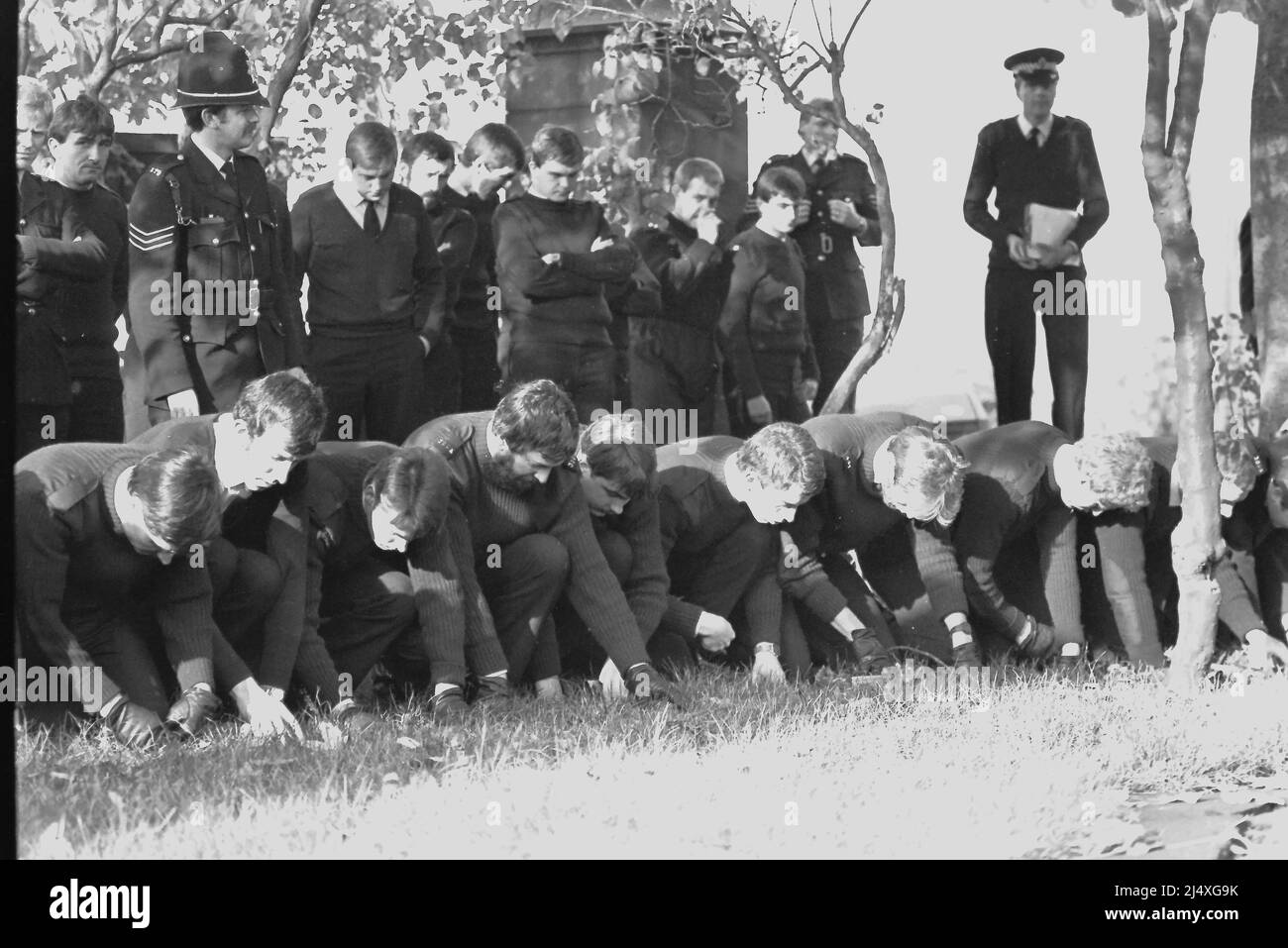 Leeds police murder hi-res stock photography and images - Alamy