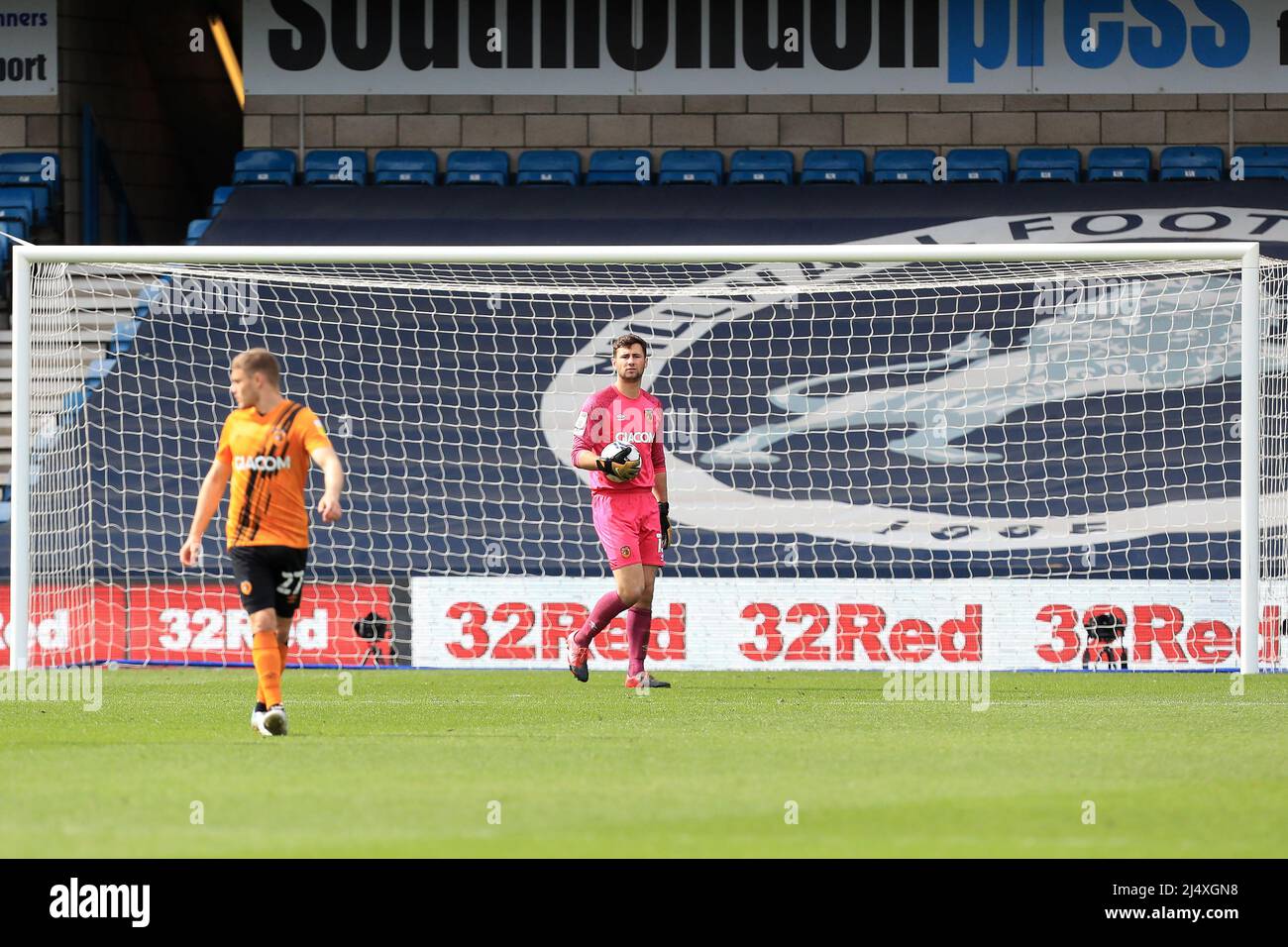 Nathan Baxter #13 of Hull City Stock Photo - Alamy