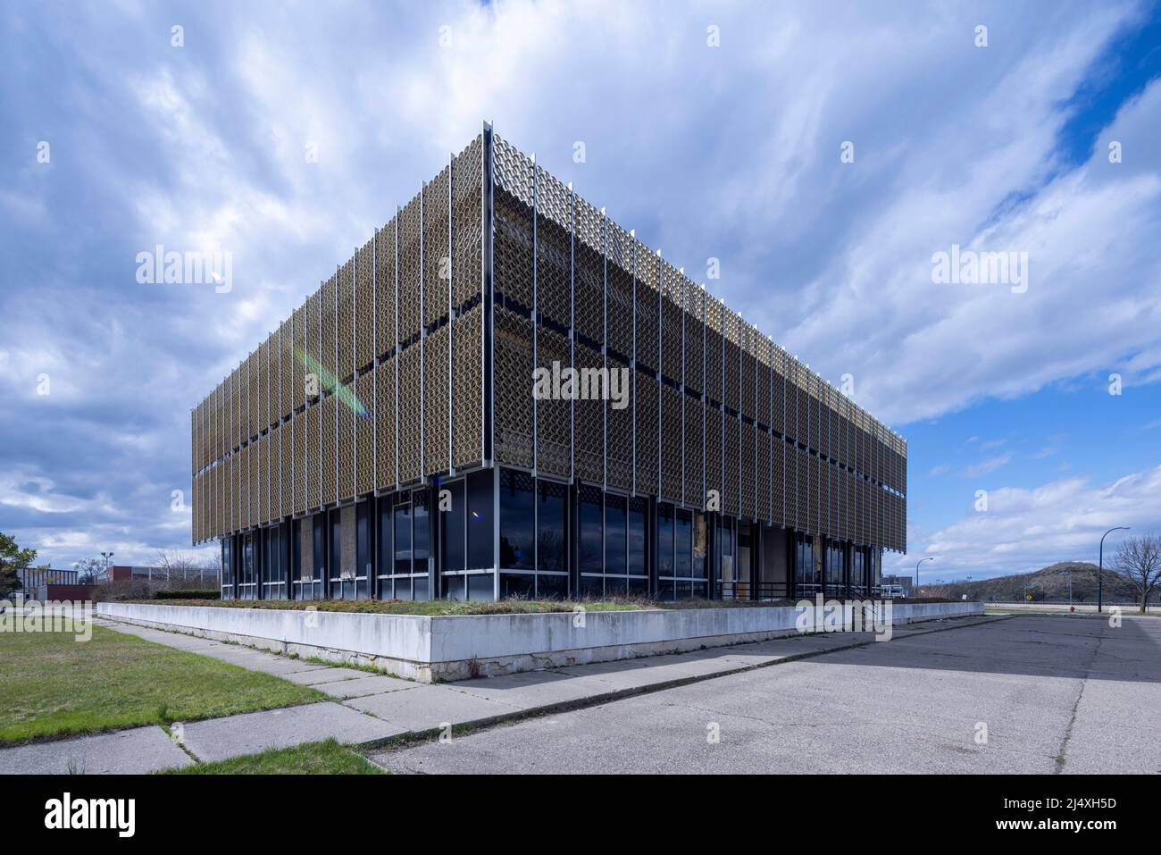 Michigan metals hi-res stock photography and images - Alamy