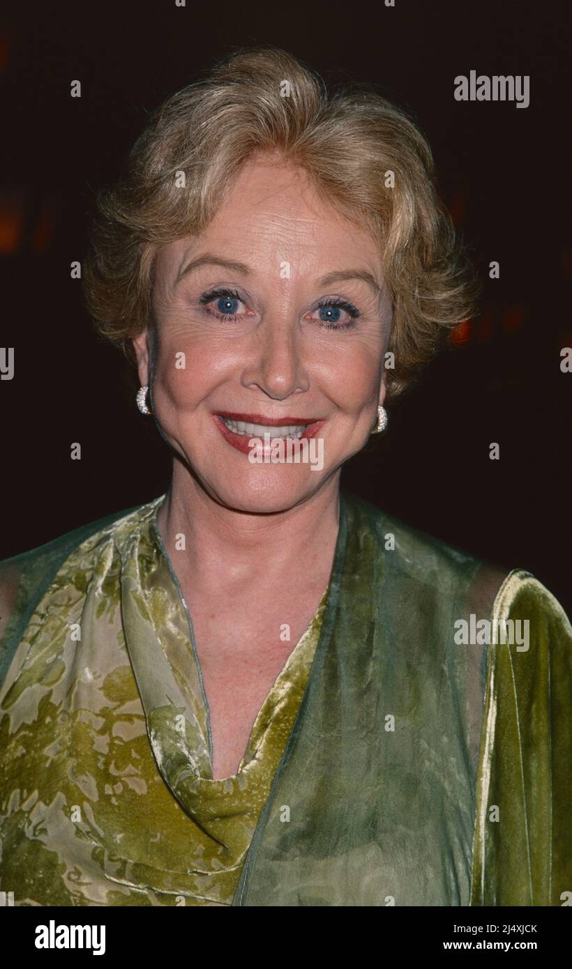 Michael Learned attends the opening night of Gore Vidal's "The Best Man ...