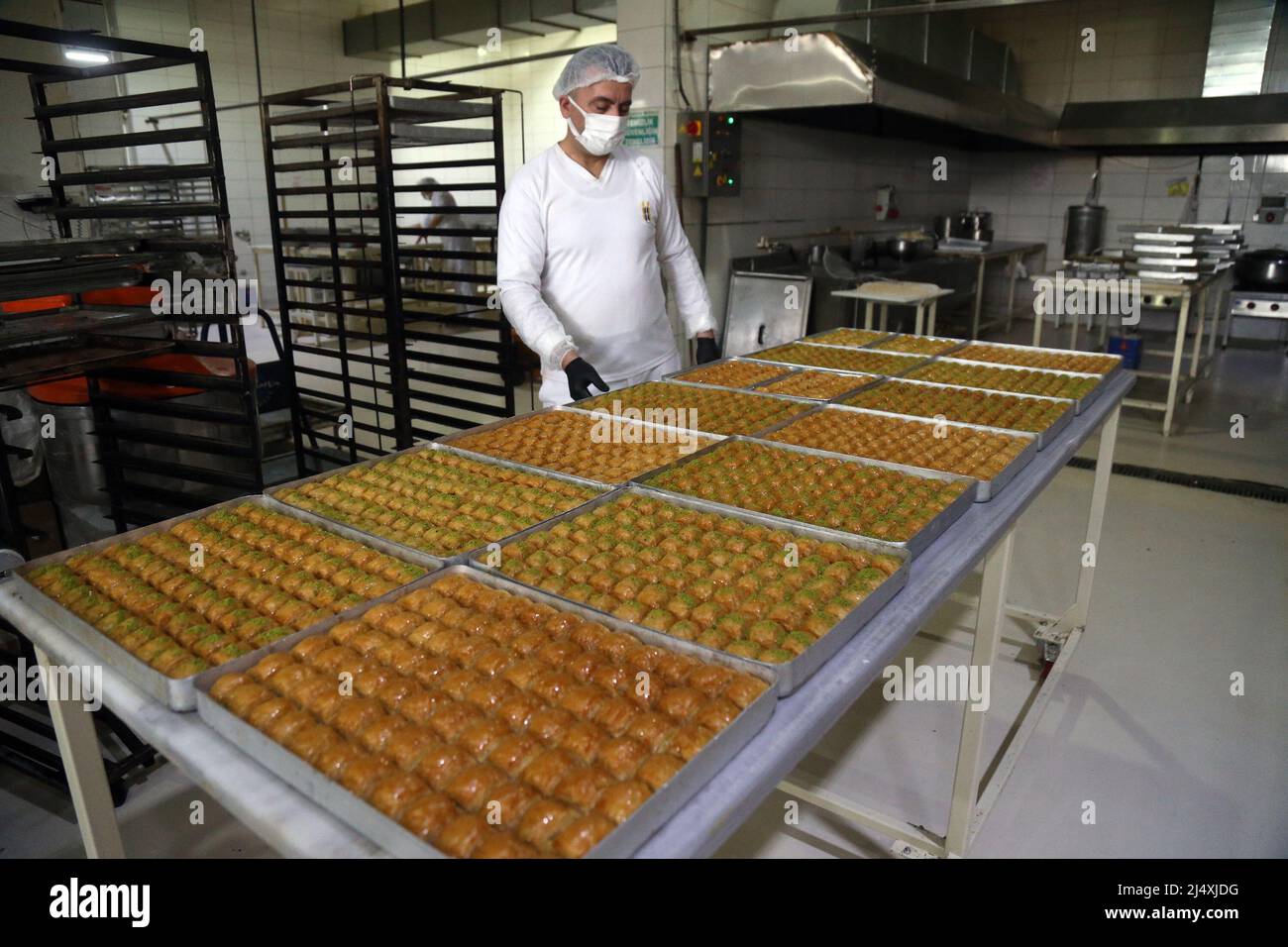 Baklava ankara hi-res stock photography and images - Alamy