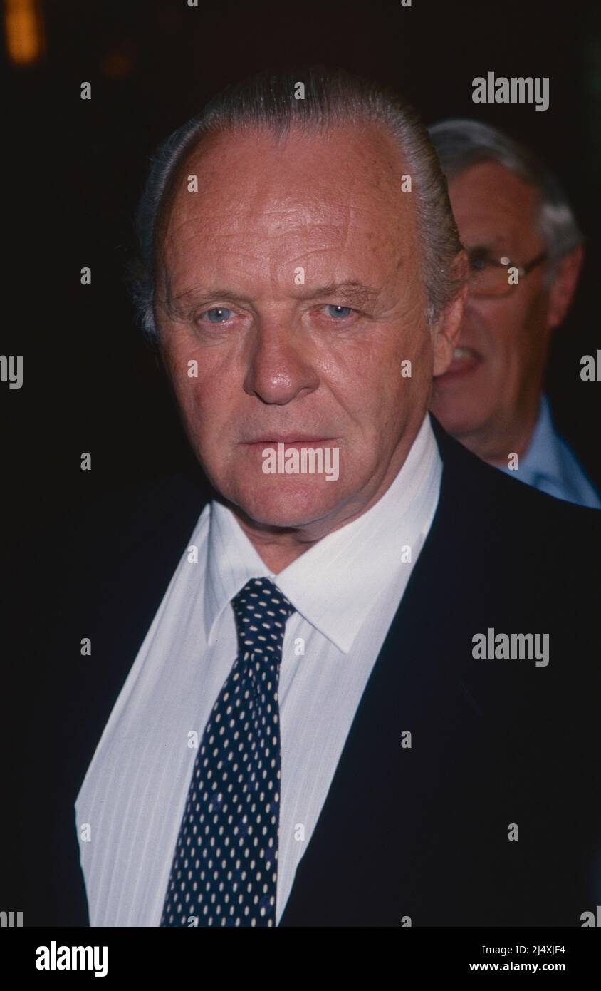 Anthony Hopkins Red Dragon