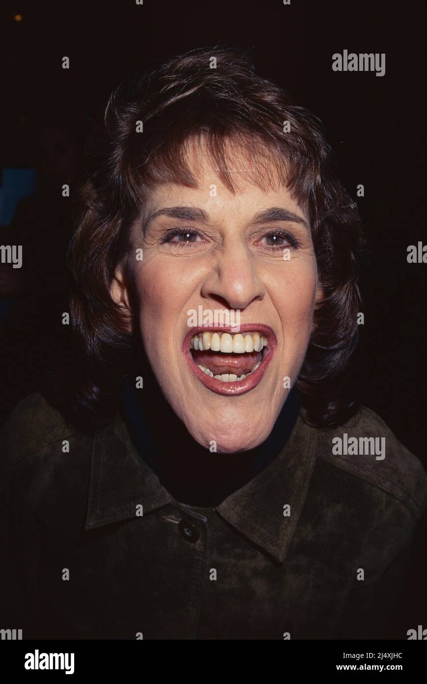 Ruth Buzzi attends the premiere of "The Wings of the Dove" at the ...