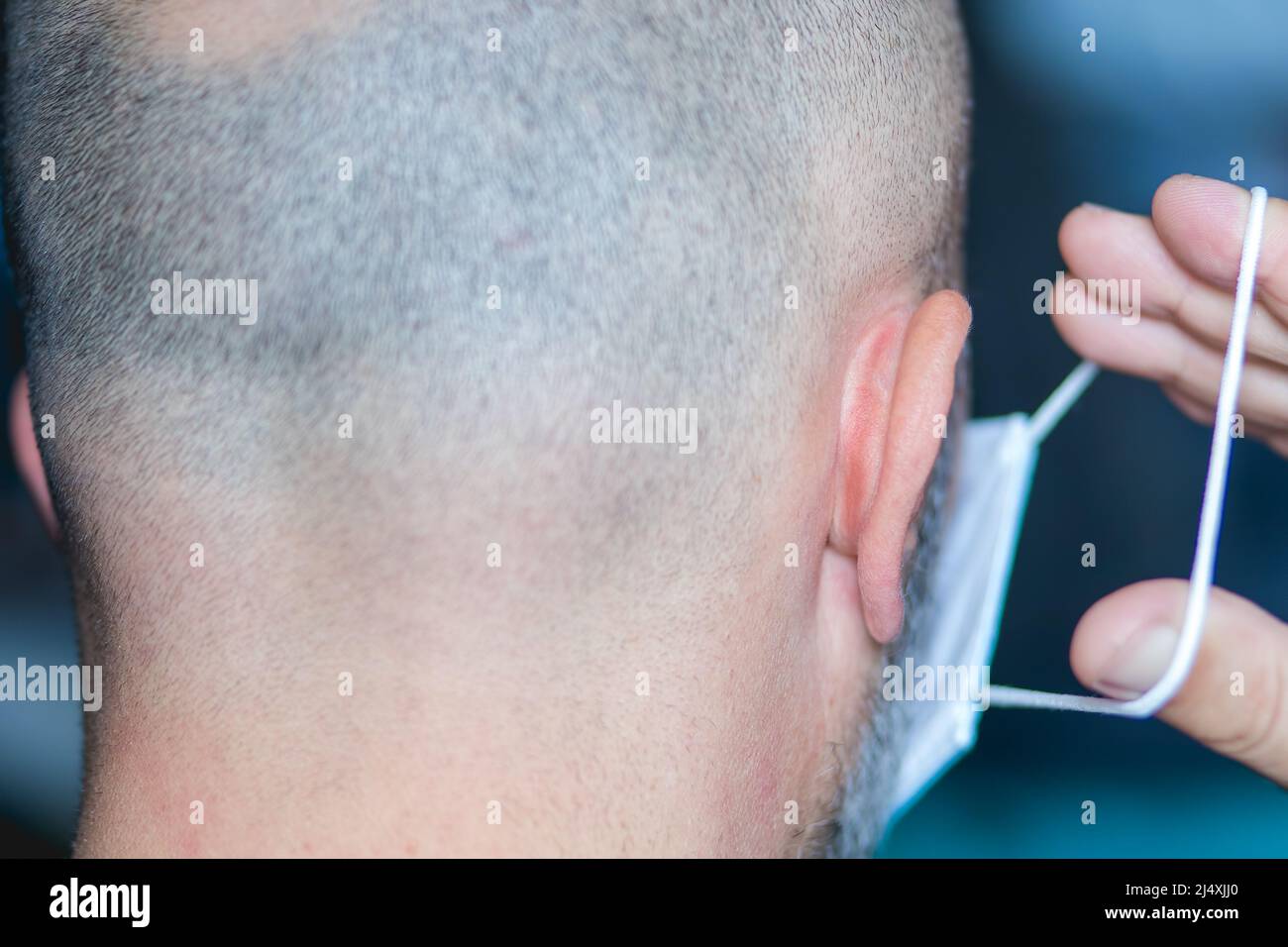 Skin irritation hi-res stock photography and images - Alamy