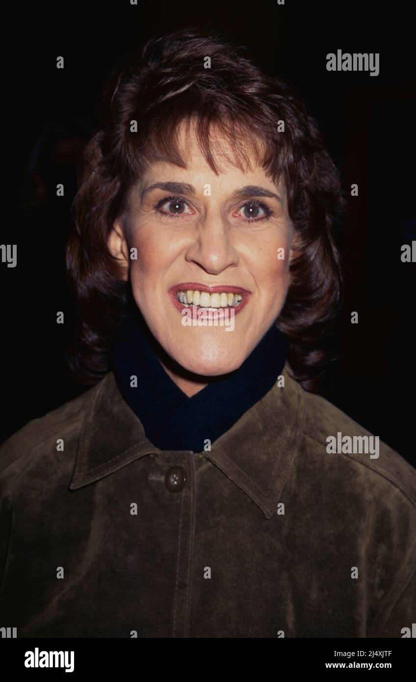 Ruth Buzzi attends the premiere of "The Wings of the Dove" at the ...