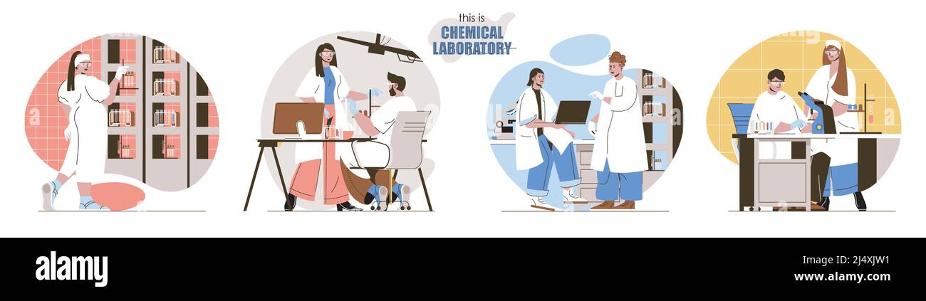 Laboratory scenes hi-res stock photography and images - Alamy