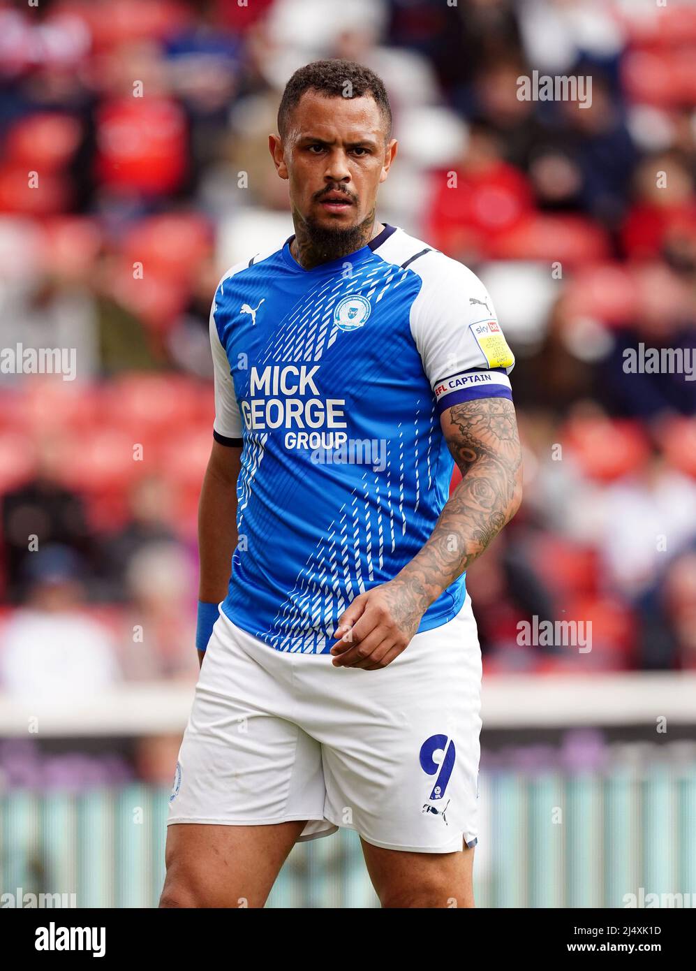Clarke harris pa2022 hi-res stock photography and images - Alamy