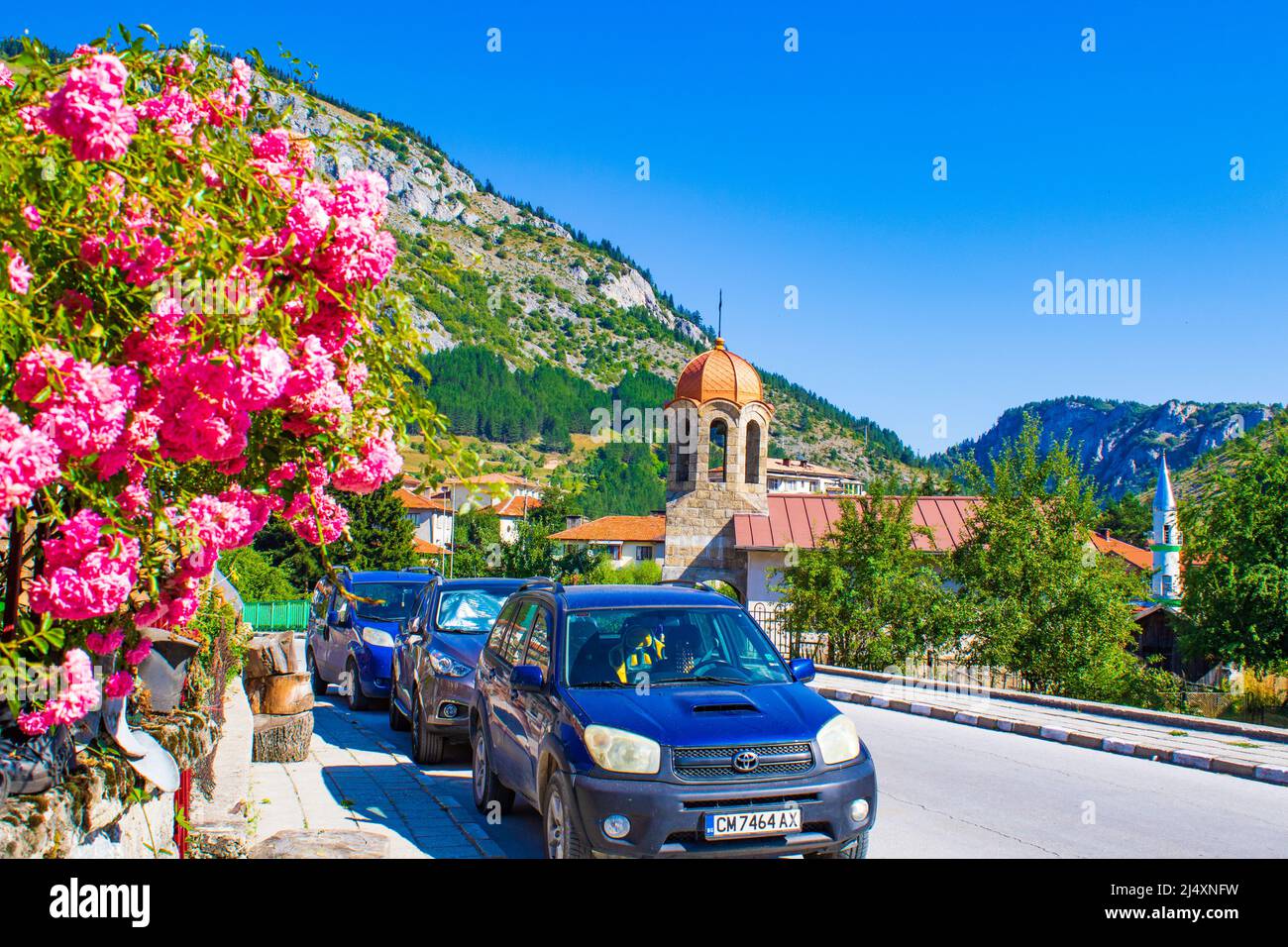 Smolyan county hi-res stock photography and images - Alamy