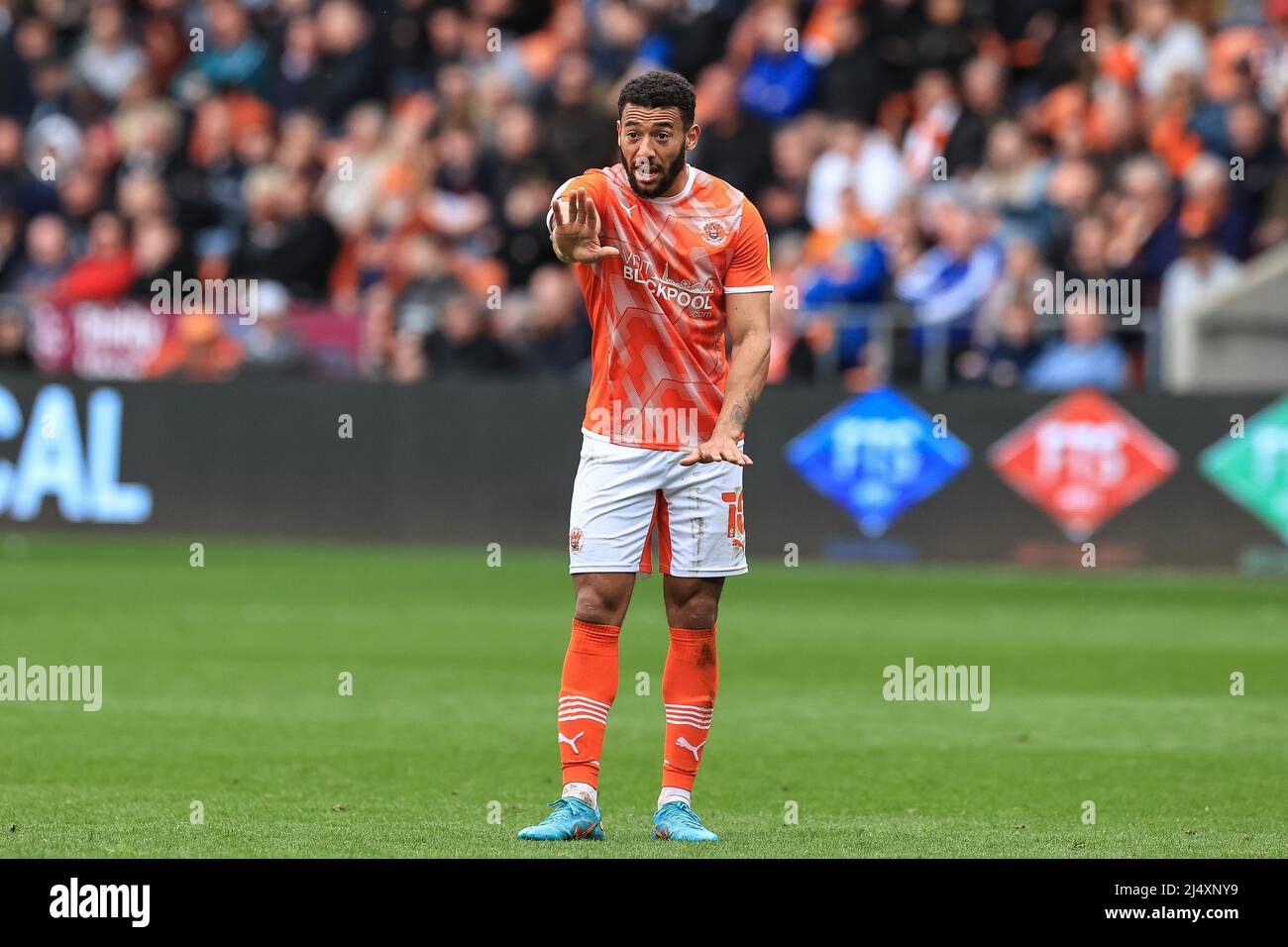 Keshi anderson birmingham city hi-res stock photography and images - Alamy