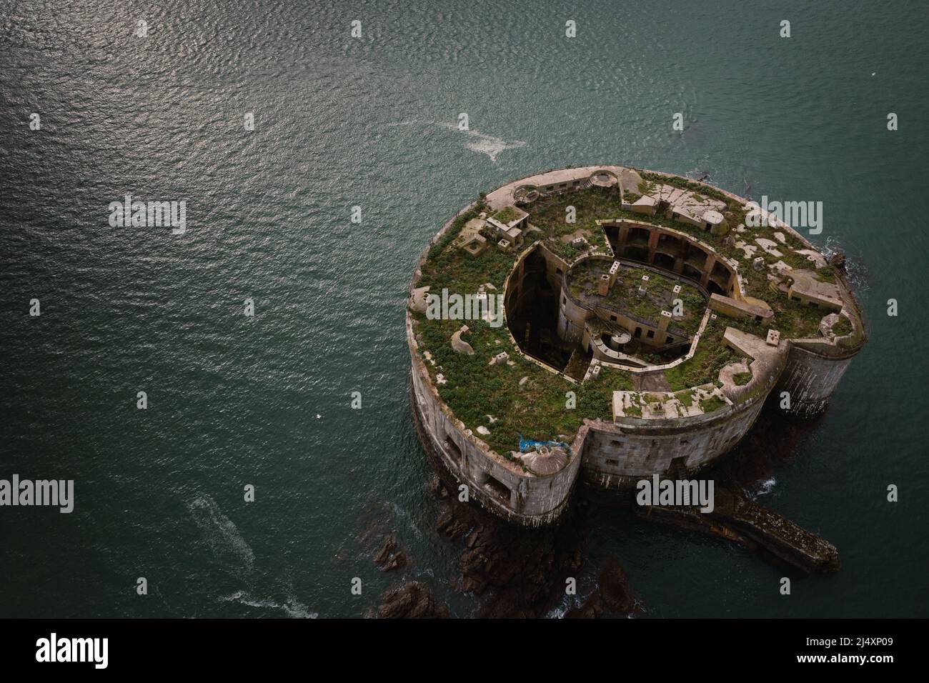 Stack rock fort hi-res stock photography and images - Alamy