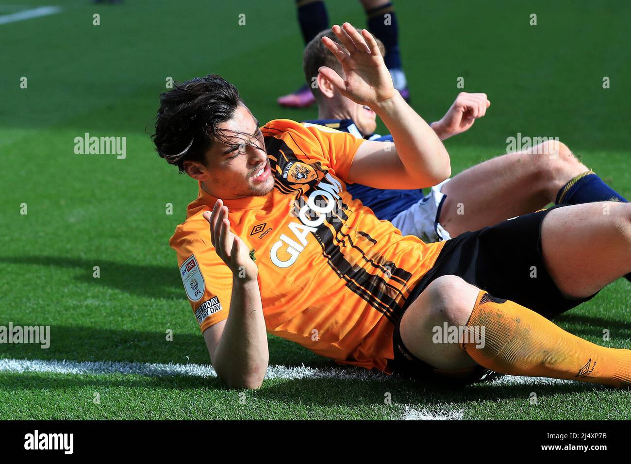 Alfie jones hull hi-res stock photography and images - Alamy