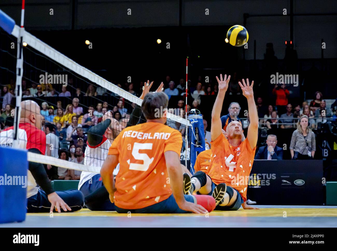 Invictus games hi-res stock photography and images - Alamy