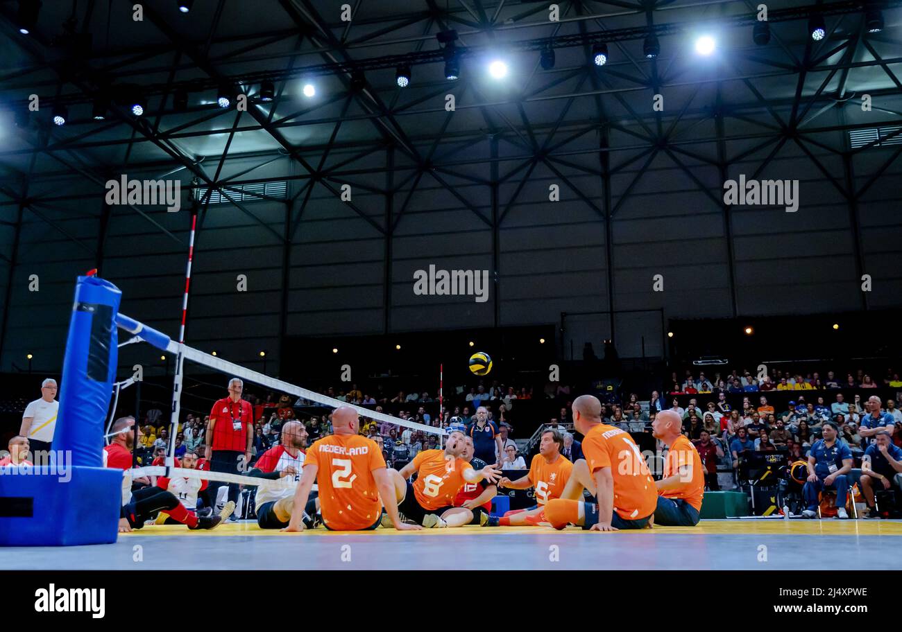 Invictus games hi-res stock photography and images - Alamy