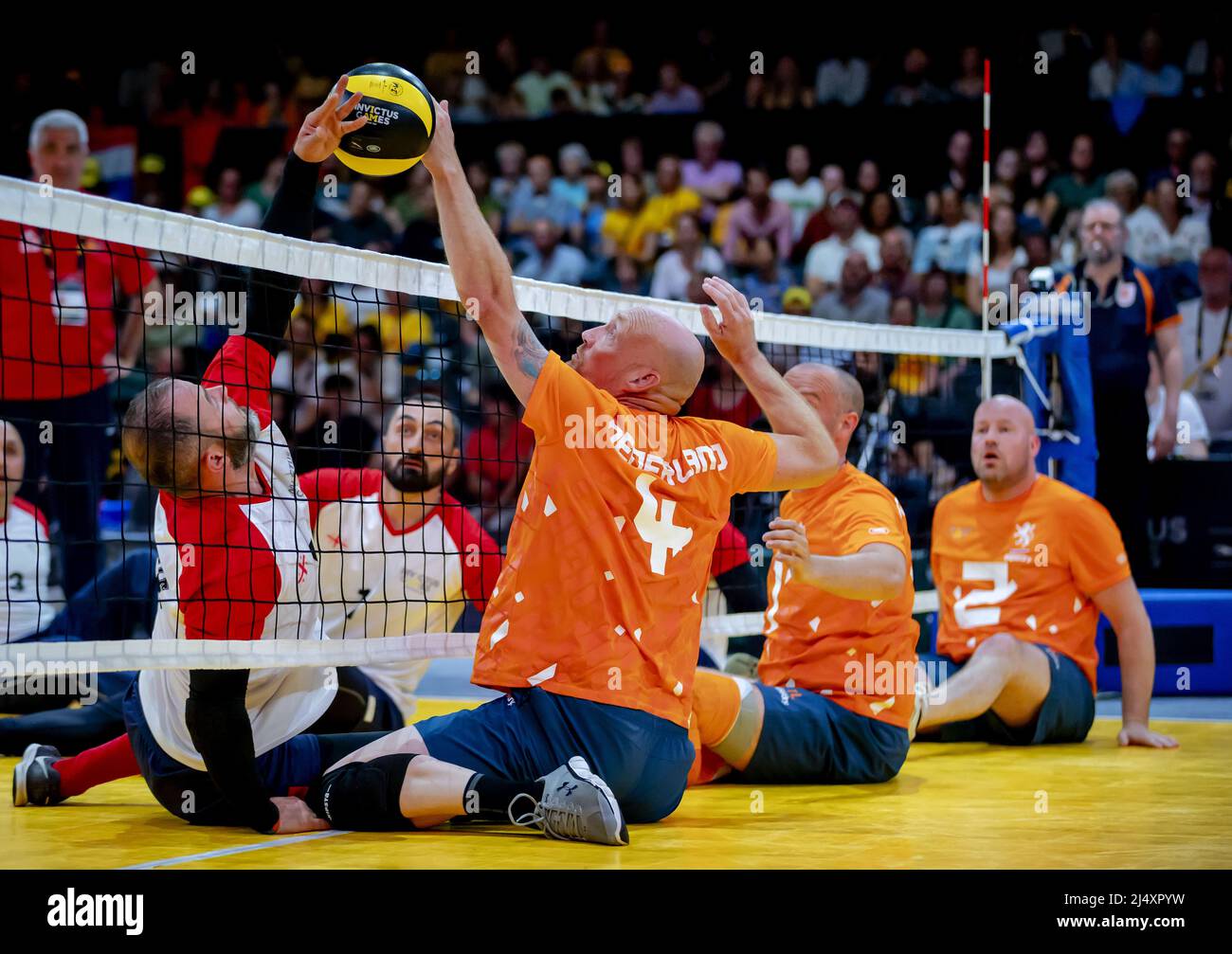 Invictus games hi-res stock photography and images - Alamy