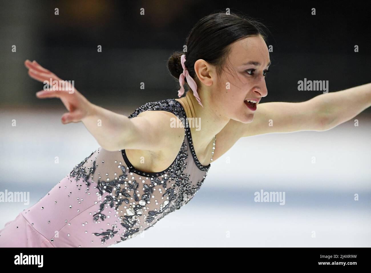 Justine miclette hi-res stock photography and images - Alamy
