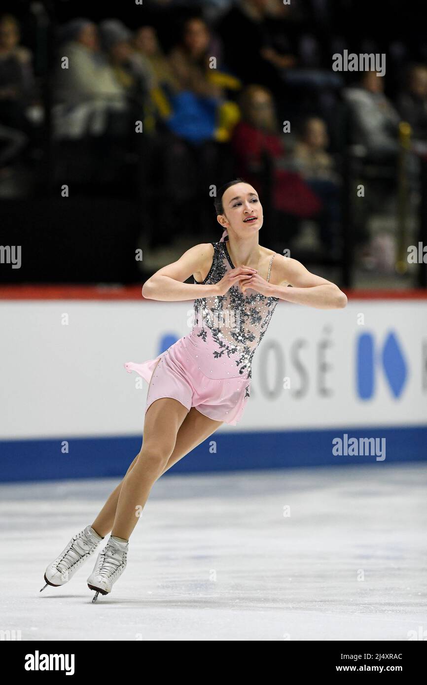 Justine miclette hi-res stock photography and images - Alamy