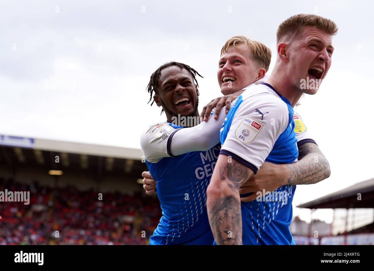 Ricky knight hi-res stock photography and images - Alamy