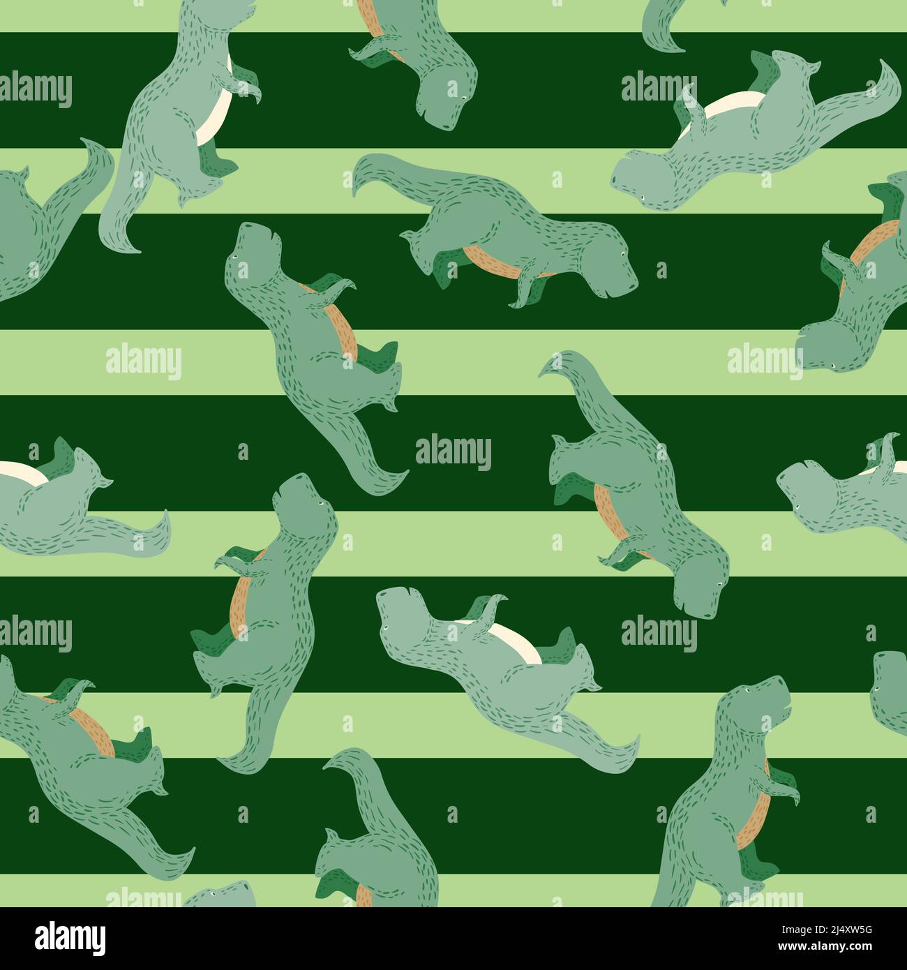 Cute T Rex Wallpaper