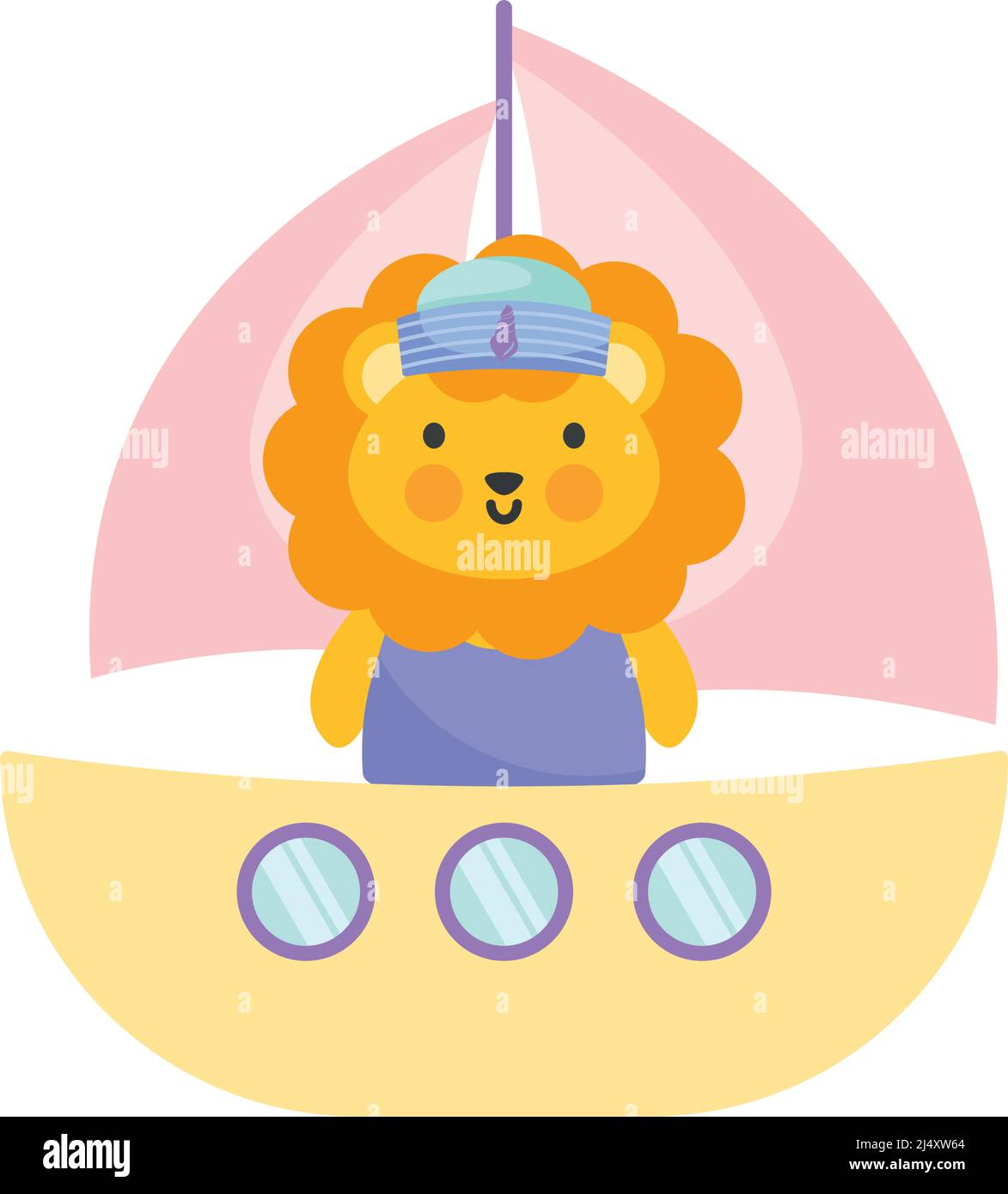 Navy sea lion Stock Vector Images - Alamy