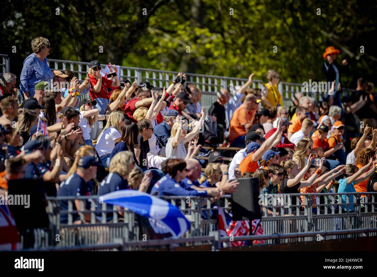 Invictus games 2022 hi-res stock photography and images - Alamy