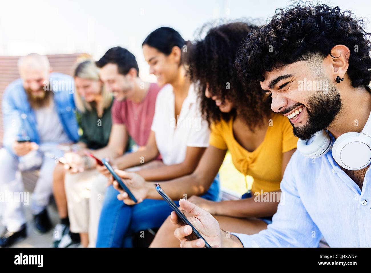 Latinx street hi-res stock photography and images - Alamy