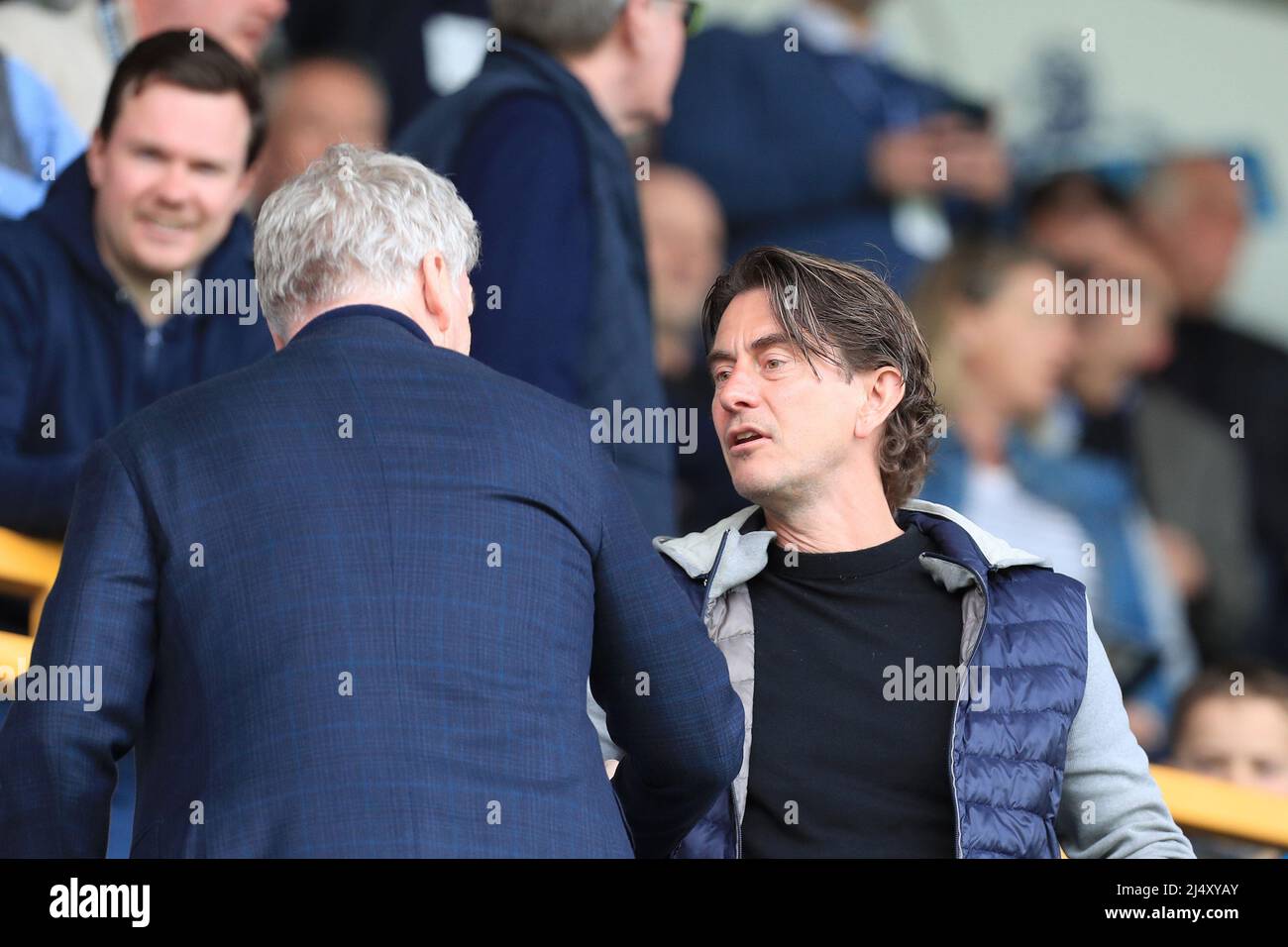 Thomas frank david moyes hi-res stock photography and images - Alamy