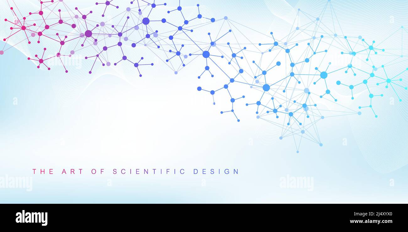 Gene sequences Stock Vector Images - Alamy