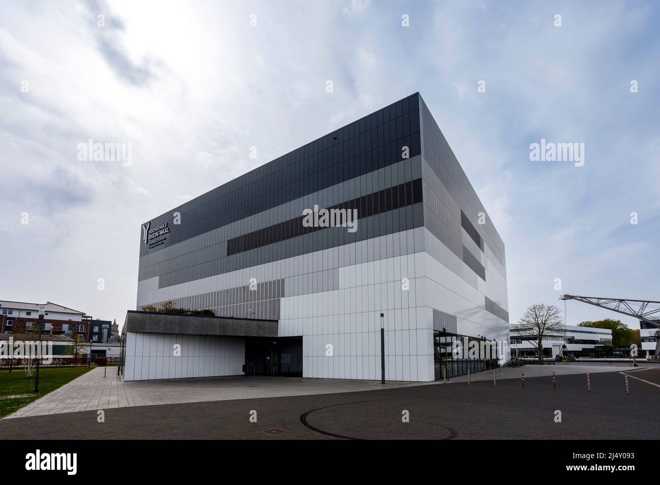 Rhine-Waal University of Applied Sciences Stock Photo - Alamy