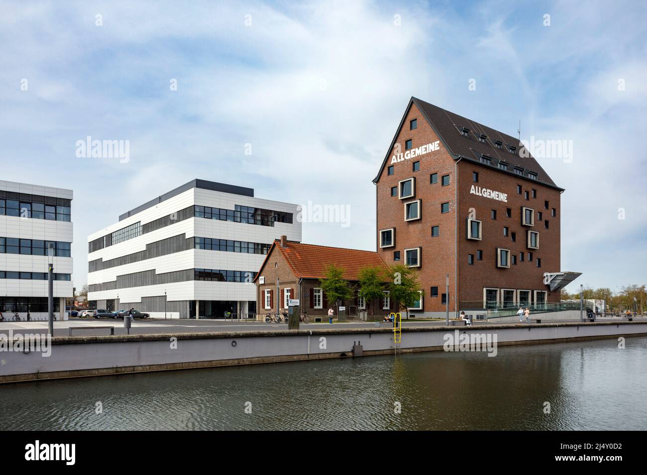 Hochschule rhein waal hi-res stock photography and images - Alamy