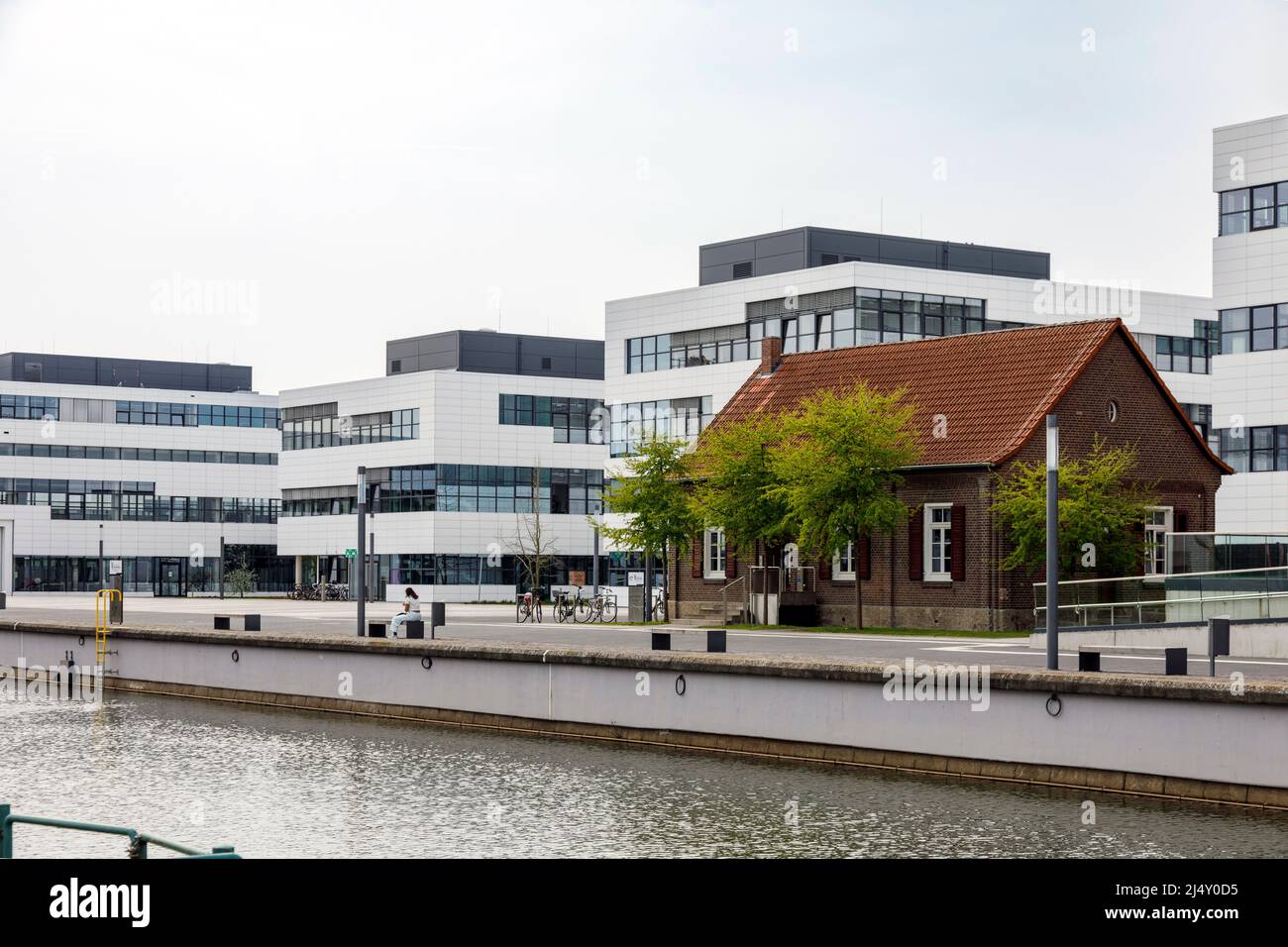 Rhine waal university hi-res stock photography and images - Alamy