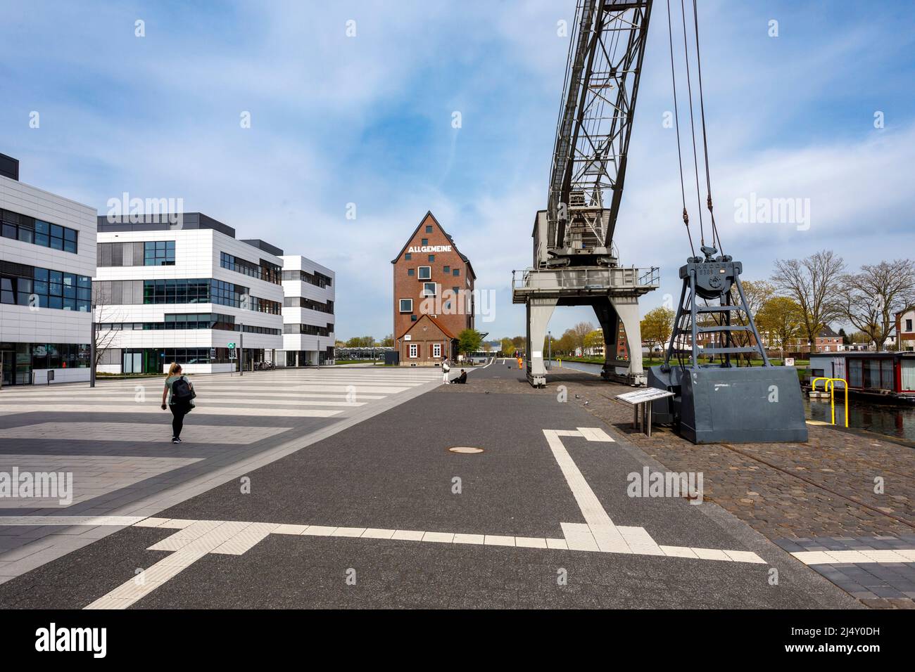 Rhine-Waal University of Applied Sciences Stock Photo - Alamy