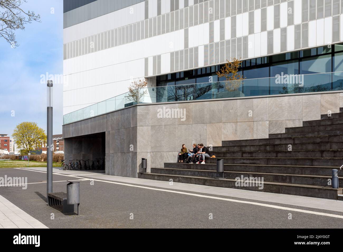 Rhine-Waal University of Applied Sciences Stock Photo - Alamy