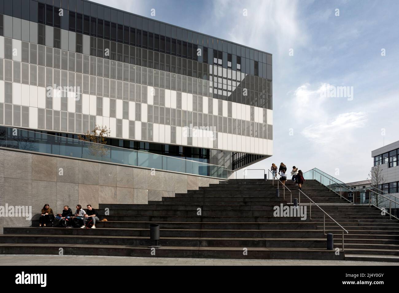 Rhine-Waal University of Applied Sciences Stock Photo - Alamy