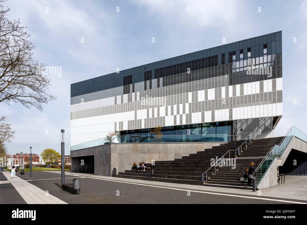 Rhine-Waal University of Applied Sciences Stock Photo - Alamy