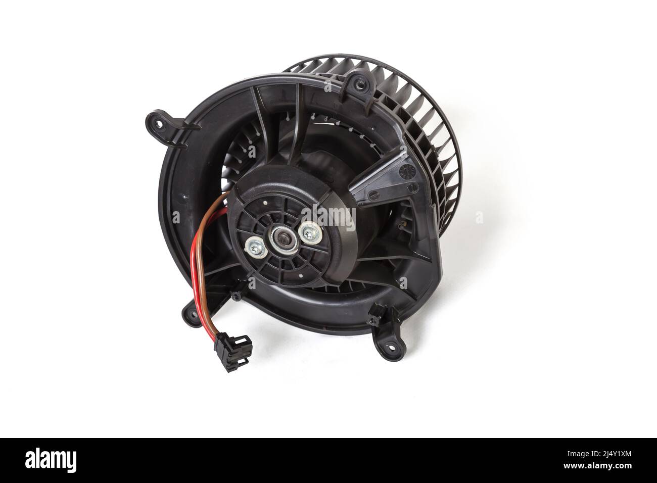 Heater fan - spare part and element of car air conditioning system on ...