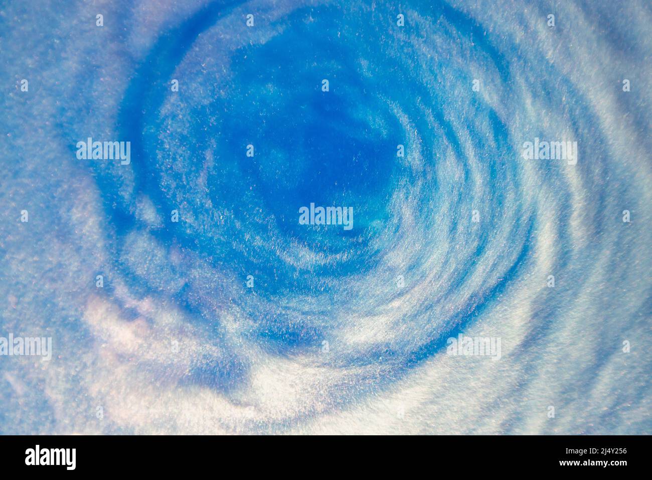 Abstract spiral fluid art hi-res stock photography and images - Alamy