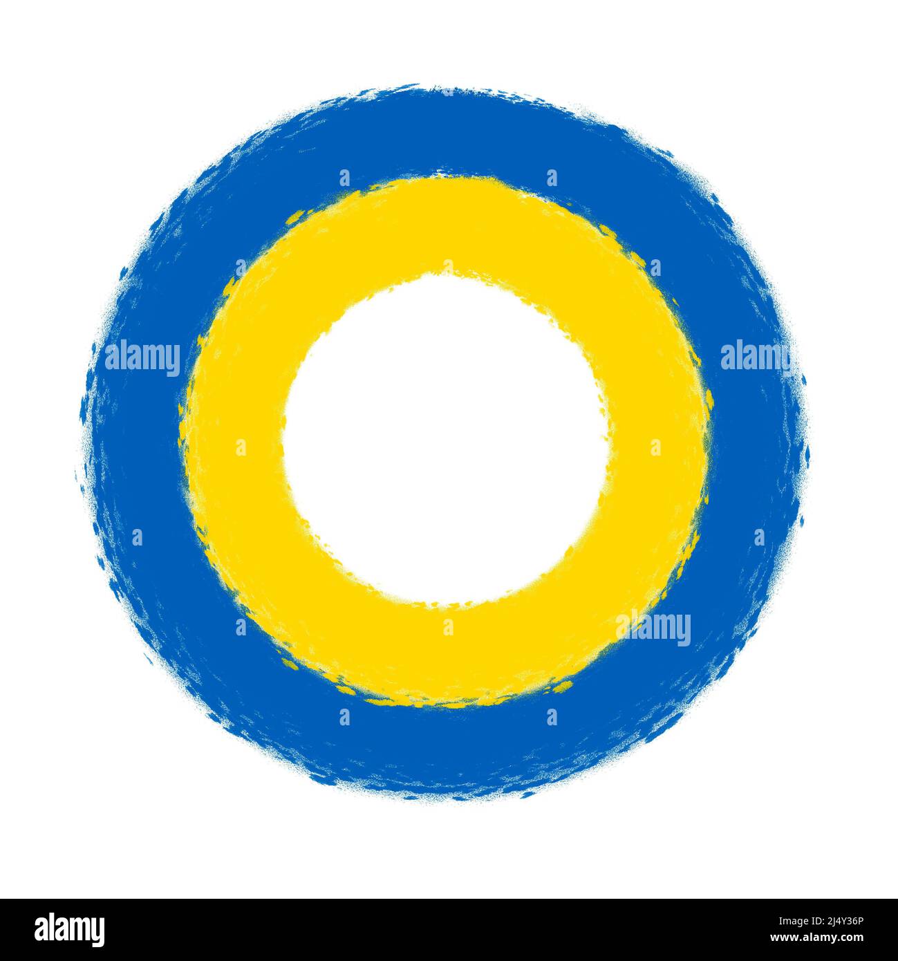 Ukrainian national flag made hi-res stock photography and images - Alamy