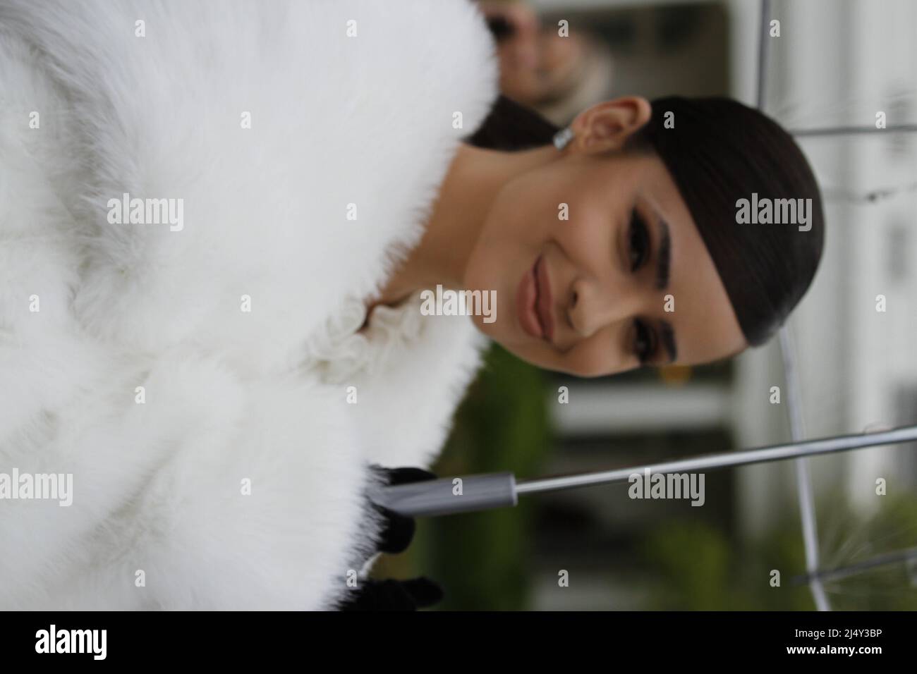 April 18, 2022, Washington DC, USA: (NEW) Jimmy Fallon and Sofia Carson ...