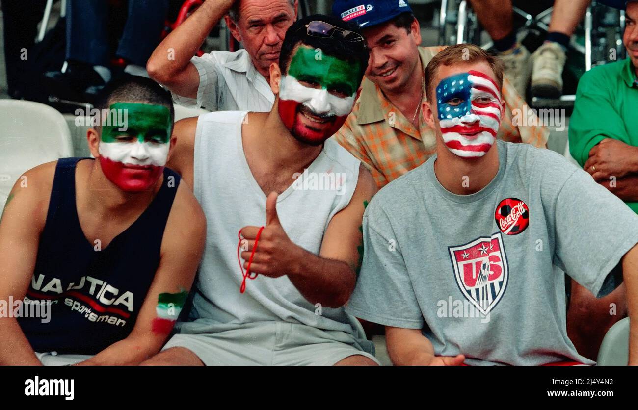 Iran vs usa hi-res stock photography and images - Alamy