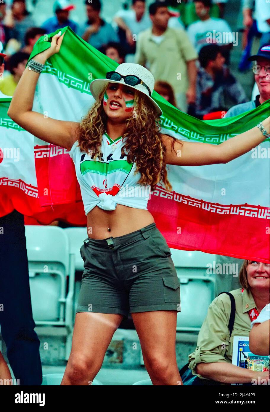 1998 world cup hi-res stock photography and images - Alamy