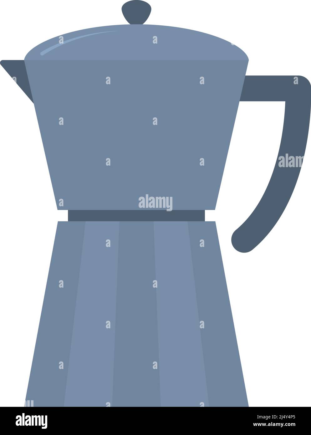 moka pot icon Stock Vector Image & Art - Alamy