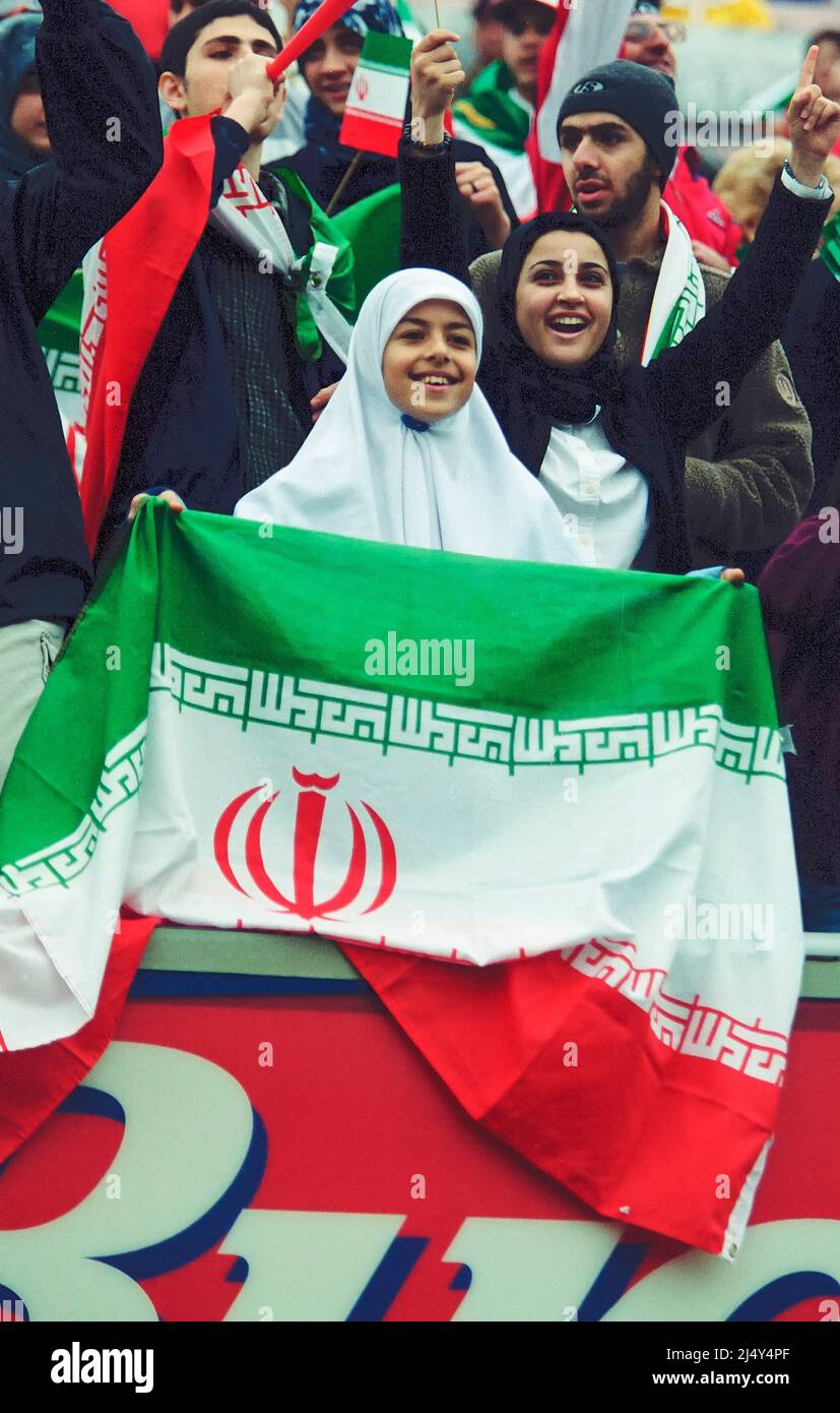 Iranina flag hi-res stock photography and images - Alamy