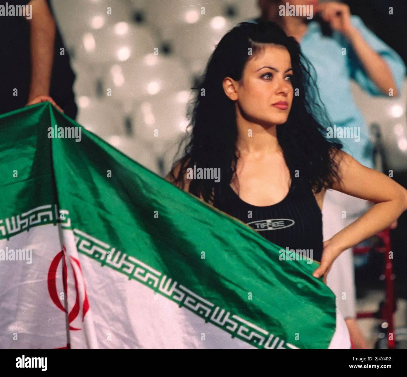 Iran vs united states soccer hi-res stock photography and images - Alamy