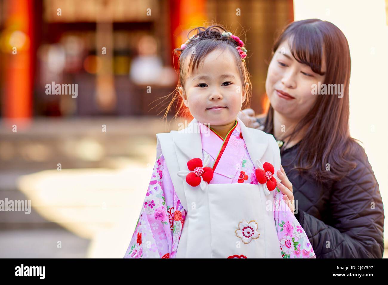 Shichigosan hi-res stock photography and images - Alamy
