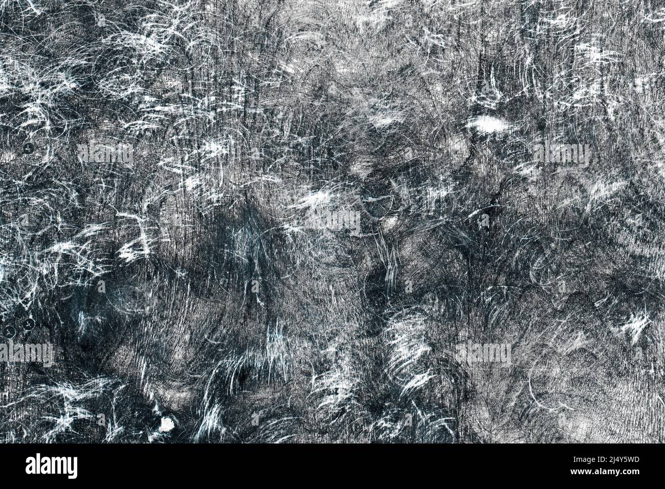 cute light blue design round polished desk texture - abstract photo ...