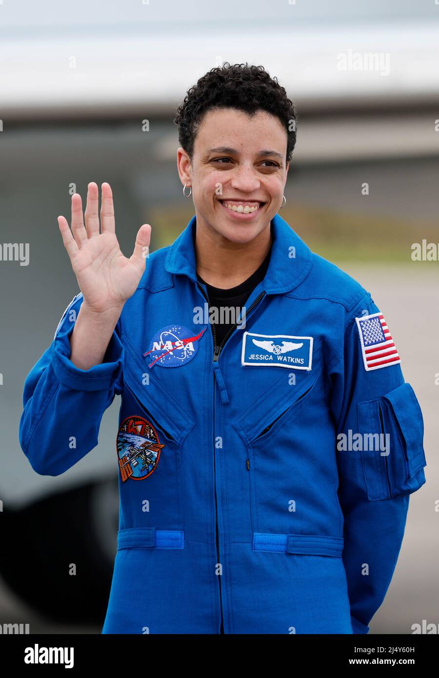 Jessica watkins nasa hi-res stock photography and images - Alamy